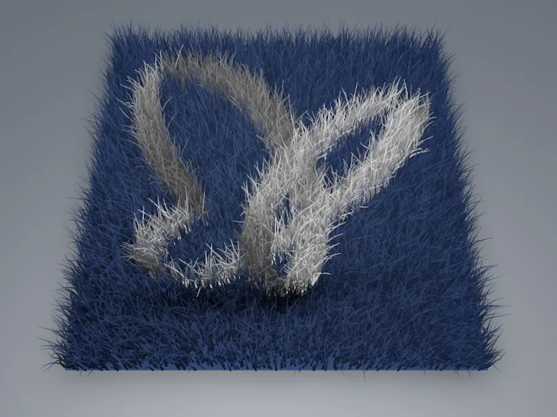 New in Release 15 - Grass areas with architectural grass