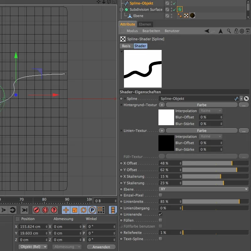 New in Release 15 - Grass areas with architectural grass