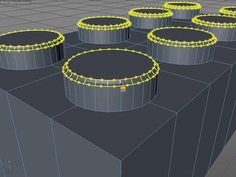 New in Release 15 - Modeling with the new bevel tool