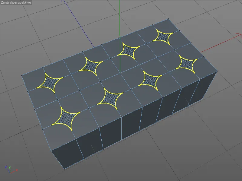 New in Release 15 - Modeling with the new bevel tool