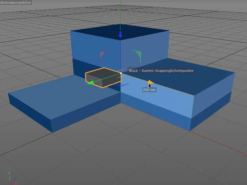 New in Release 14 - Snapping and dynamic guides