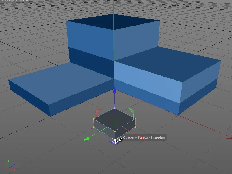 New in Release 14 - Snapping and dynamic guides