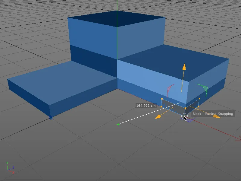 New in Release 14 - Snapping and dynamic guides