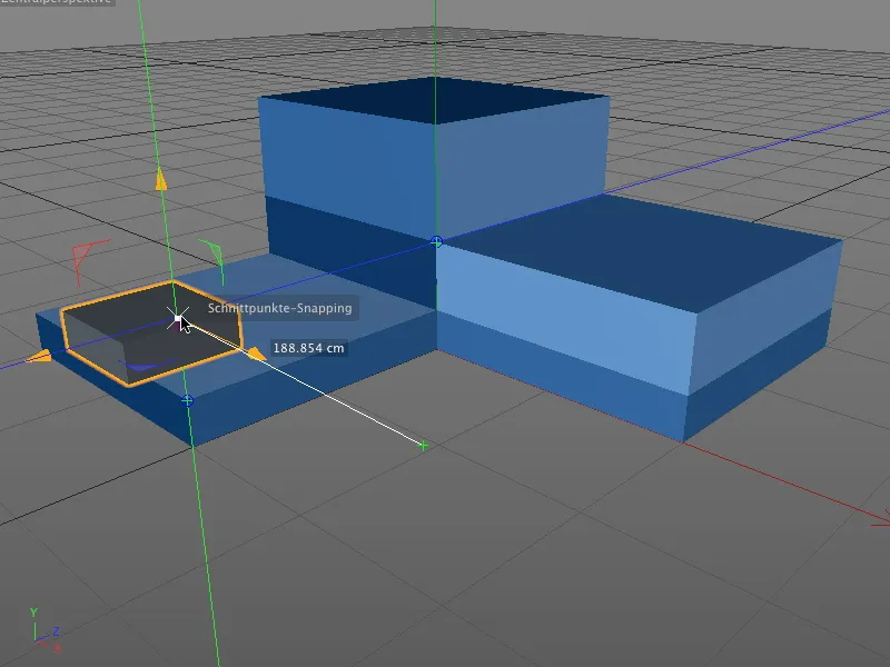 New in Release 14 - Snapping and dynamic guides