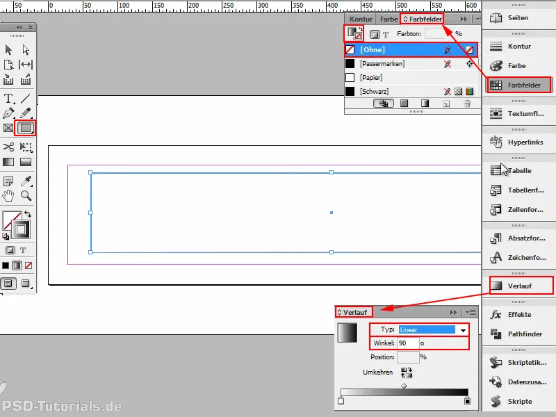 InDesign: Exporting graphics for the web, correct resolution