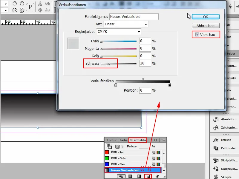 InDesign: Exporting graphics for the web, correct resolution