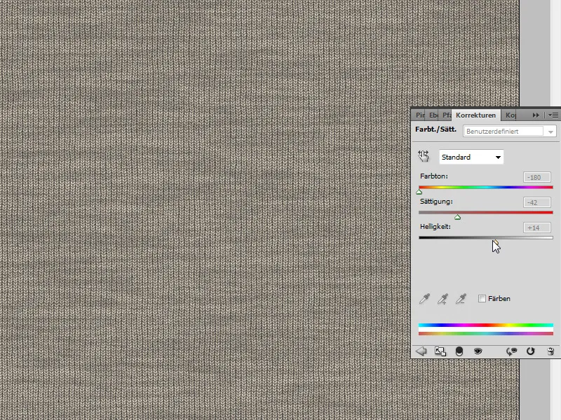 Créer des effets de motif de rayures pour la typographie dans Photoshop