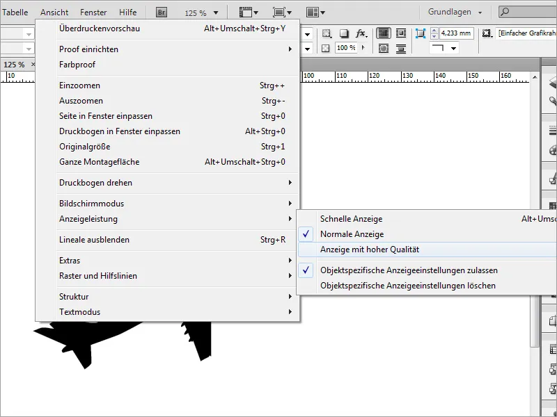 Membuat tugas seminar profesional: Membuat halaman judul