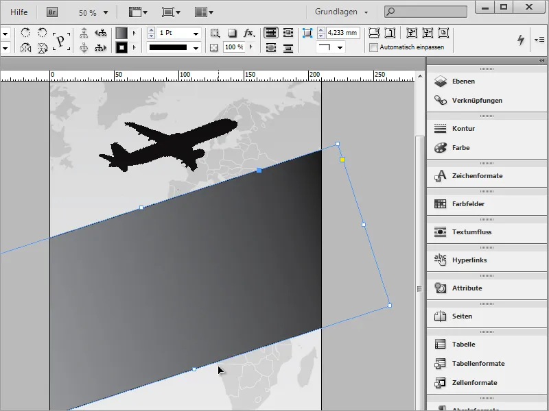 Membuat tugas seminar profesional: Membuat halaman judul