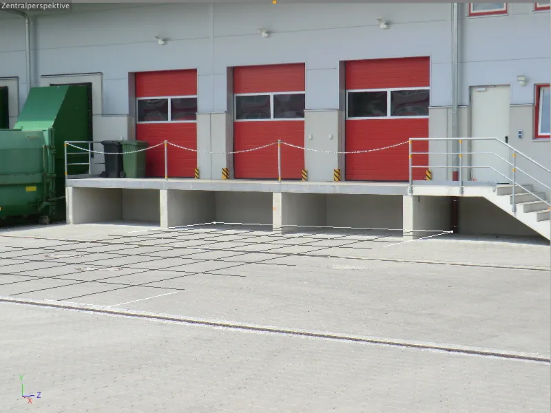 C4D Release 14: 3D objects in real images, camera matching