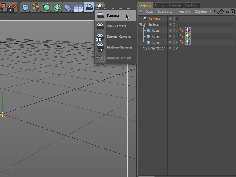 C4D Release 14: 3D objects in real images, camera matching