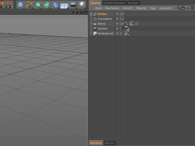 C4D Release 14: 3D objects in real images, camera matching