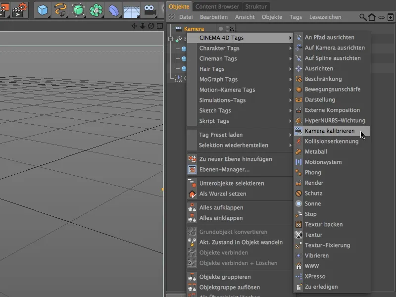 C4D Release 14: Objetos 3D en imágenes reales