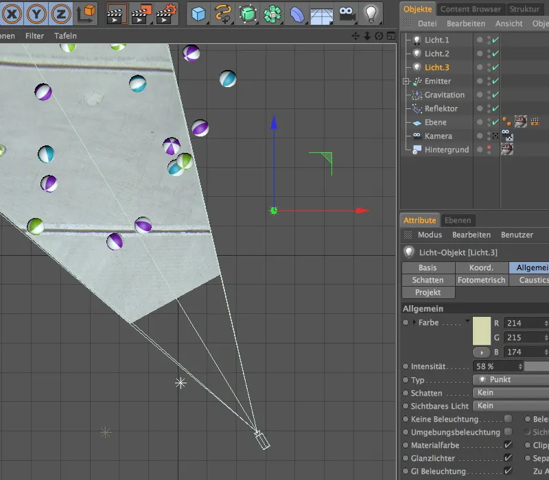C4D Release 14: Objetos 3D en imágenes reales