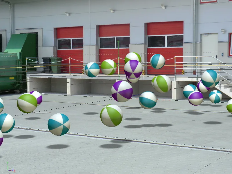 C4D Release 14: 3D objects in real images, camera matching