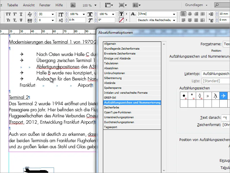 Seminararbeiten gestalten: Hauptteil und Tipps & Tricks