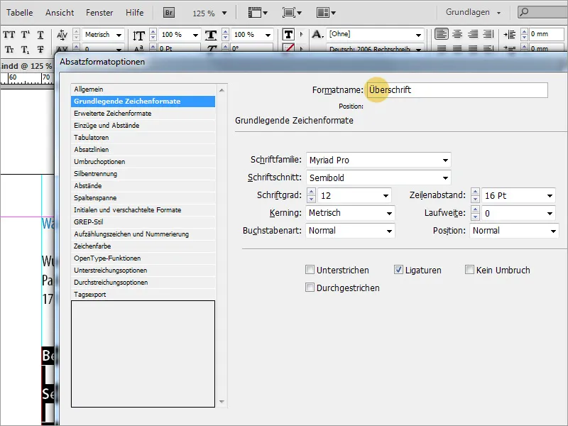 Create an application design in a minimalist style