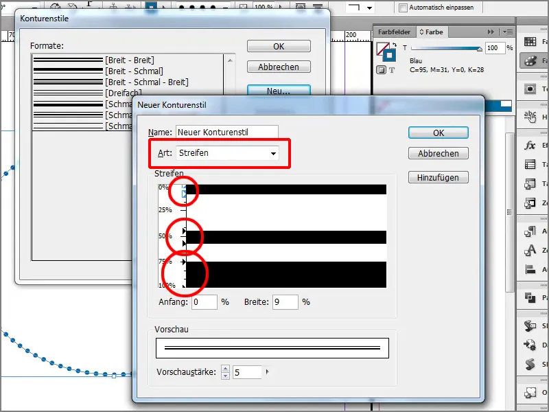 InDesign: Garis Kontur Baru, Fitur Berkat Easter Eggs