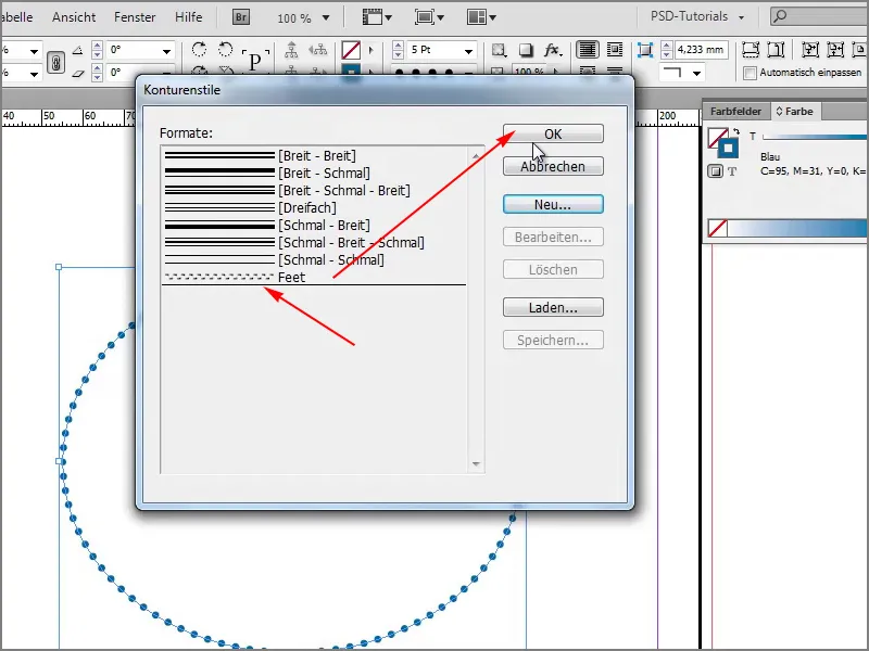 InDesign: Nye konturer, sjov takket være påskeæg