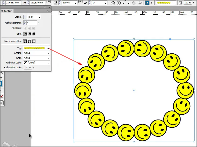 InDesign: New contours, gimmicks thanks to Easter Eggs