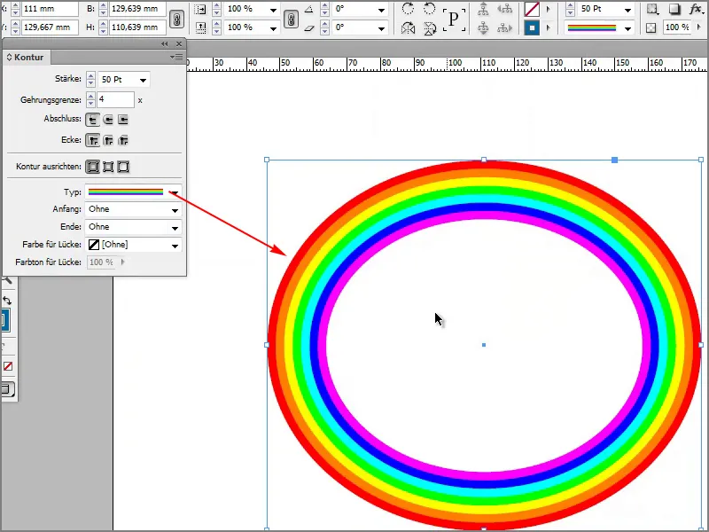 InDesign: New contours, gimmicks thanks to Easter Eggs
