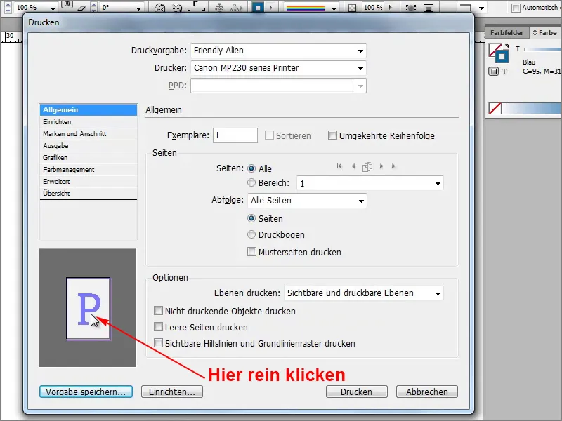 InDesign: Neue Konturen, Spielereien dank Easter Eggs