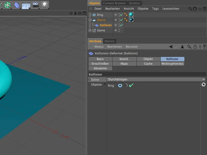 New in Release 13 - Collision Deformer