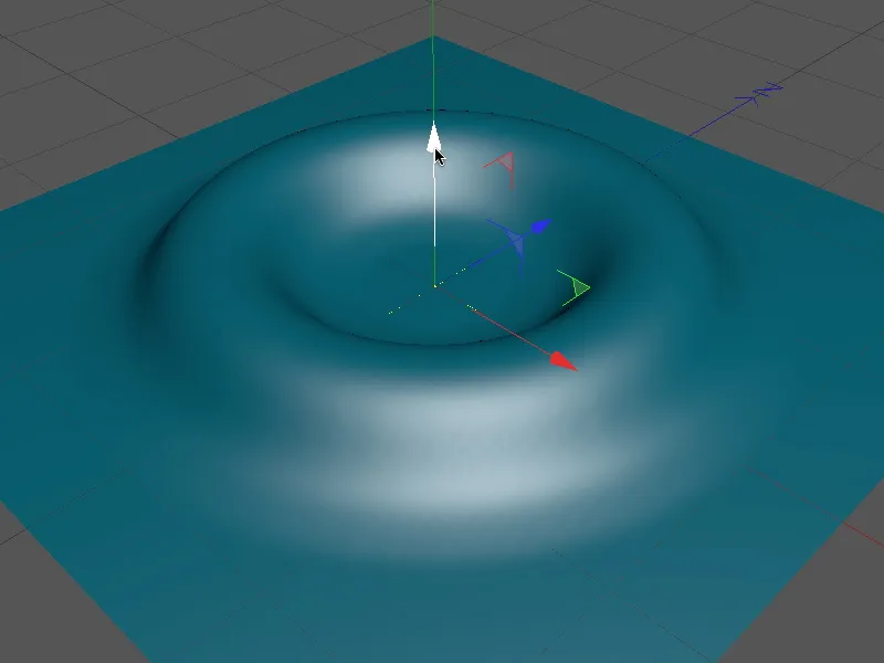 New in Release 13 - Collision Deformer