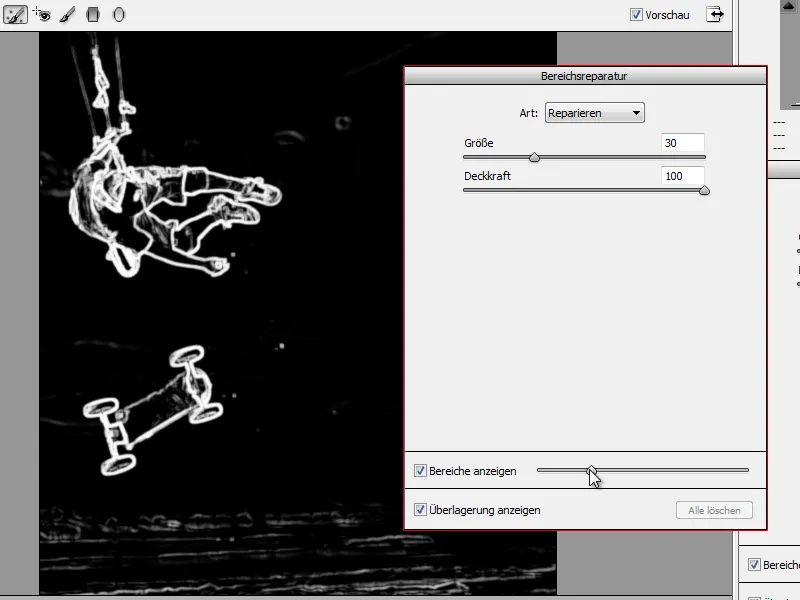 Photoshop CC 14 (Juni 2013) - Camera Raw 8 (Tutorial teks)