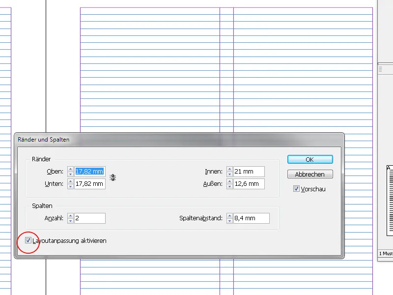 Using rulers, grids, and guides in Adobe InDesign