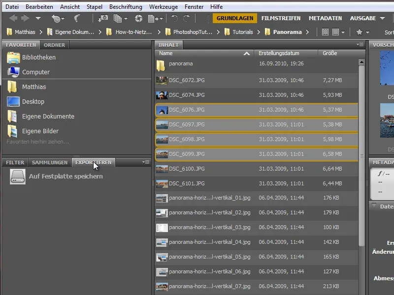 Photoshop CC 14 - 07 most Bridge CC in 3D funkcije