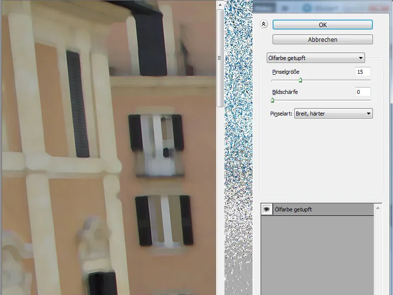 Yağlı boya görünümü için Pixel Bender ve Photoshop araçlarına sahip olun Yağlı boya görünümü için Pixel Bender ve Photoshop araçlarına sahip olun