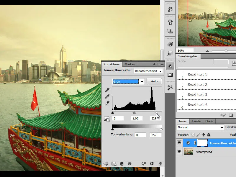 Create a pastel painting effect in Photoshop