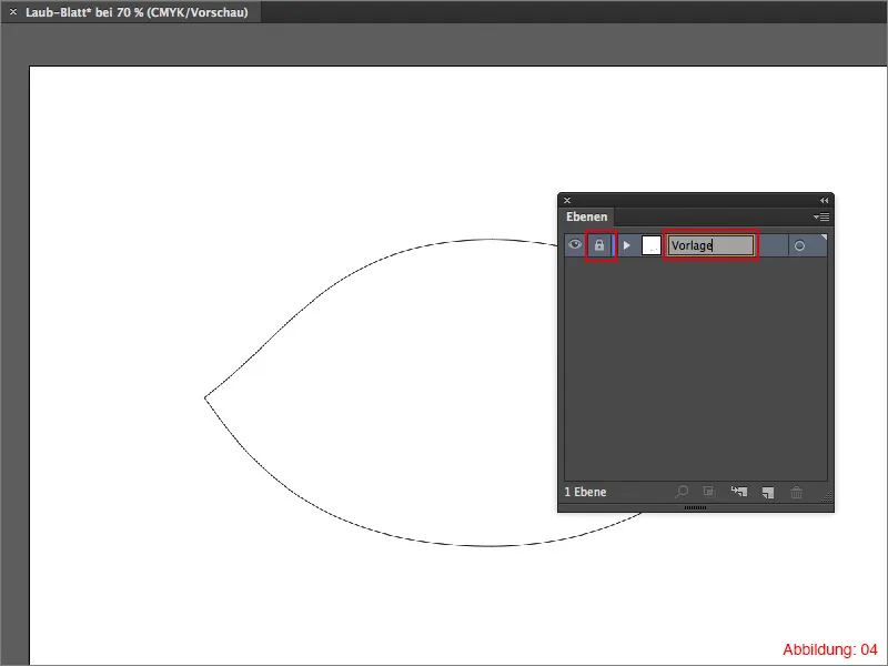Create foliage - Adobe Illustrator