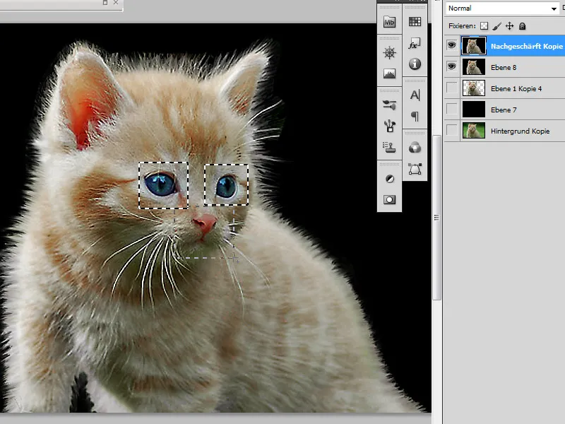 Create fractal sphere effect using plug-ins in Photoshop