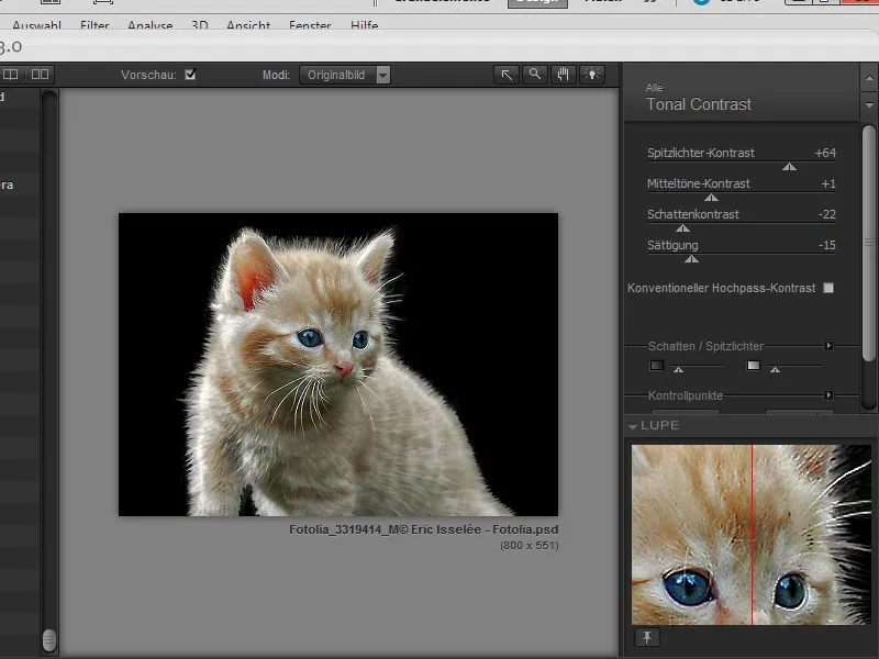Create fractal sphere effect using plug-ins in Photoshop