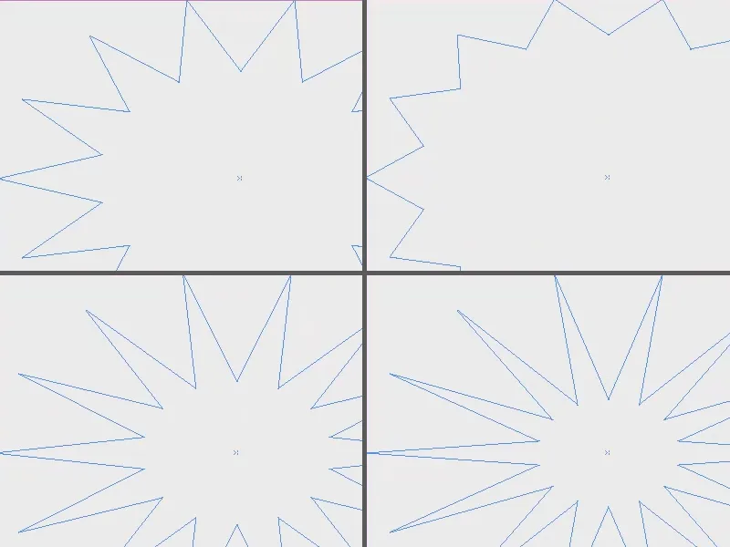 Adobe InDesign: Fun with polygons