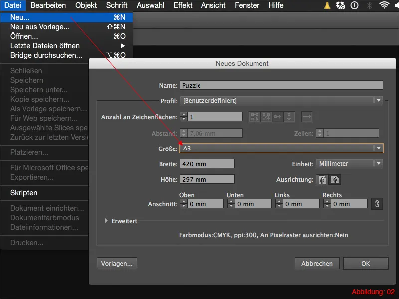 Create A Jigsaw Puzzle Adobe Illustrator