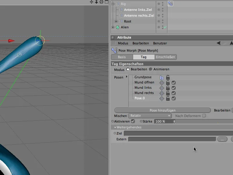 Baru di Release 12 - PoseMorph