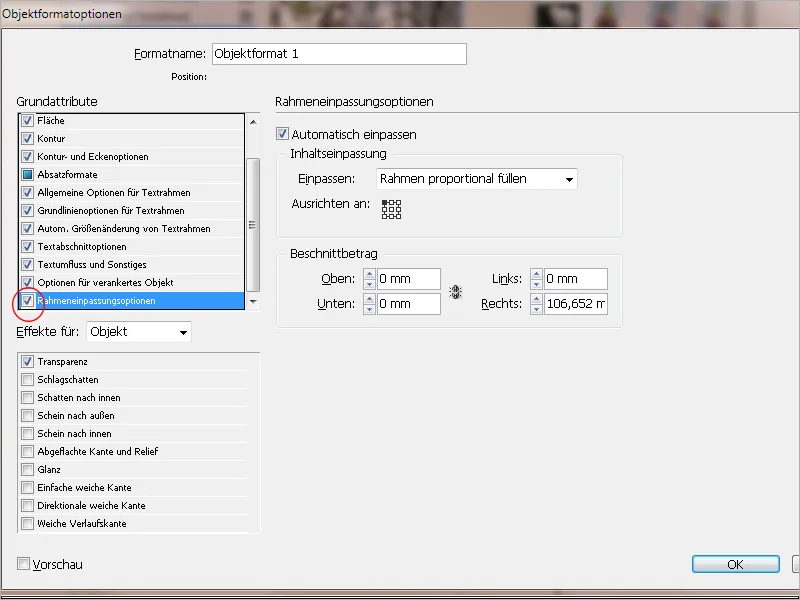 Place, fit, and color images in Adobe InDesign