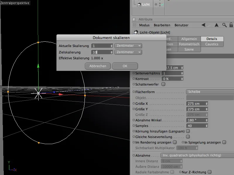 New in Release 12 - IES lights