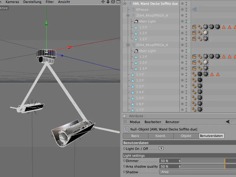 New in Release 12 - IES lights