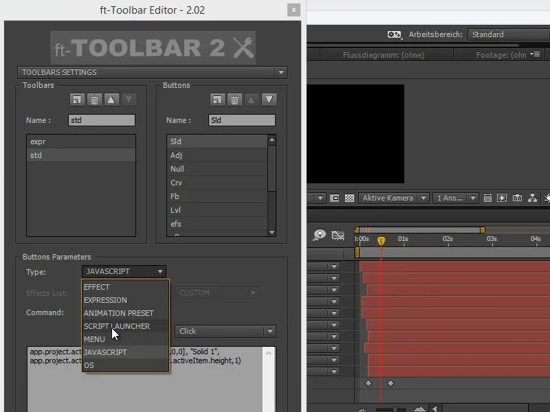 Dicas e truques para animação no After Effects: Scripts