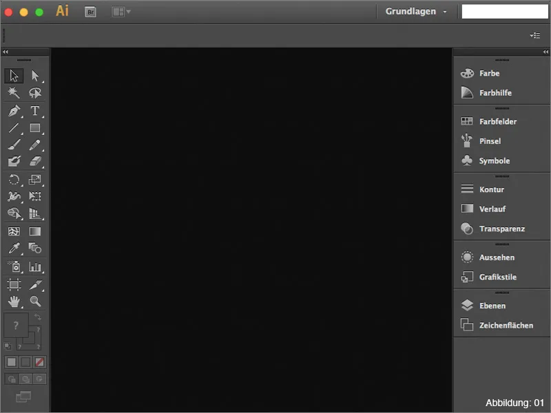 Espacios de trabajo (General) - Adobe Illustrator