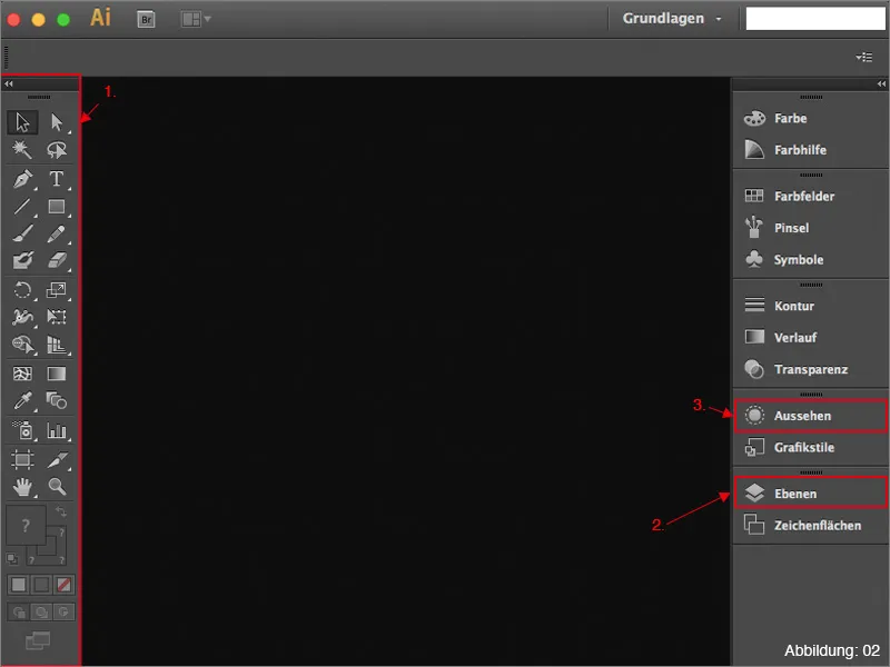Workspaces (General) - Adobe Illustrator