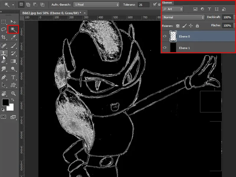Adobe InDesign: Convert images into vector graphics