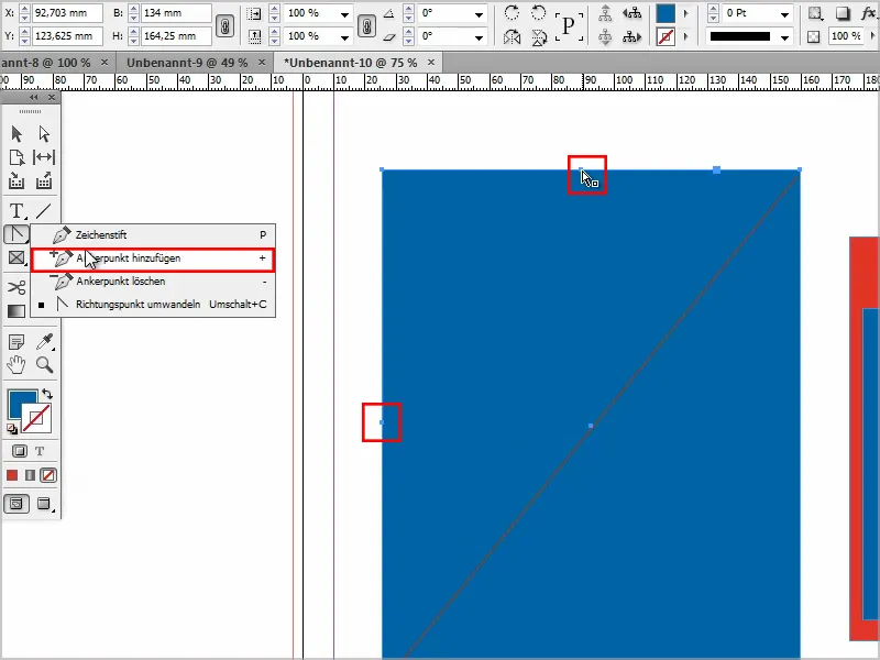 Adobe InDesign: Umblätter- bzw. Ecken-Effekt erstellen