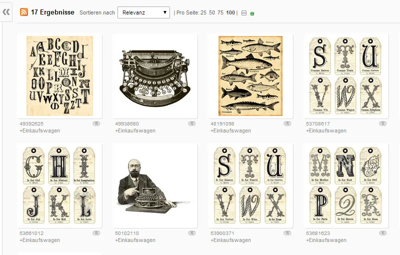 Initialen in InDesign erstellen
