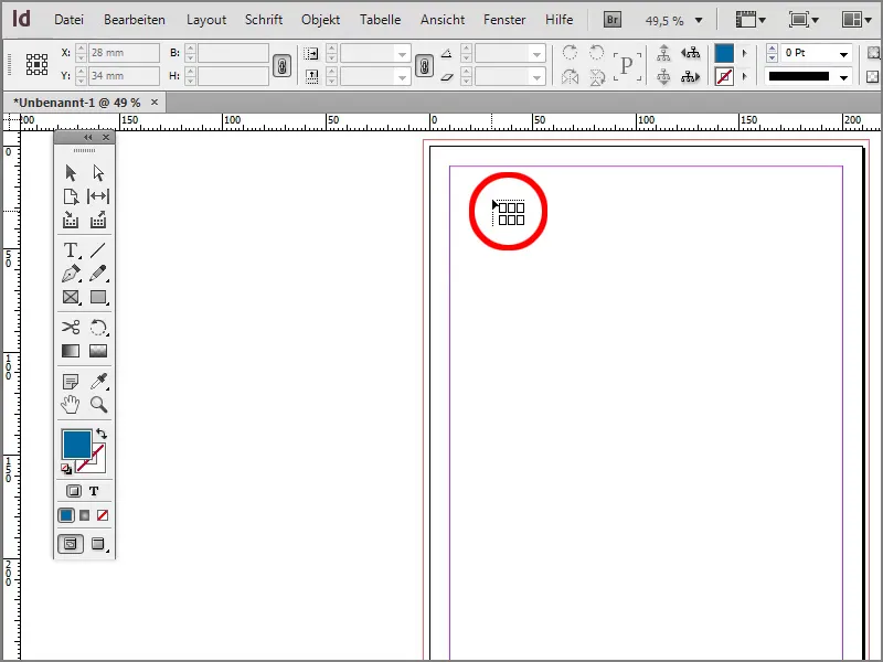 Tip & Trik Adobe InDesign: Mengganti gambar dengan cepat