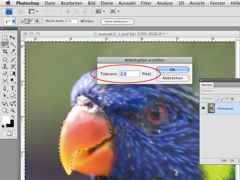 Create Vexel Art in Photoshop